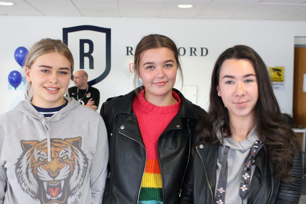 Outstanding A-Level results at Rainford Sixth Form - Rainford High School