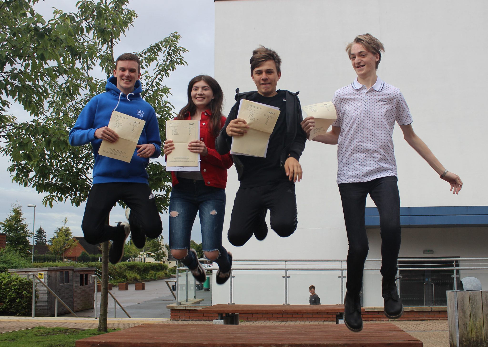GCSE success at Rainford High - Rainford High School