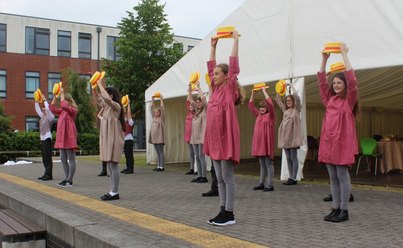 Rewards Evenings 2021 - Rainford High School