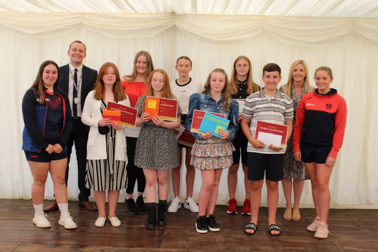 Rewards Evenings 2021 - Rainford High School