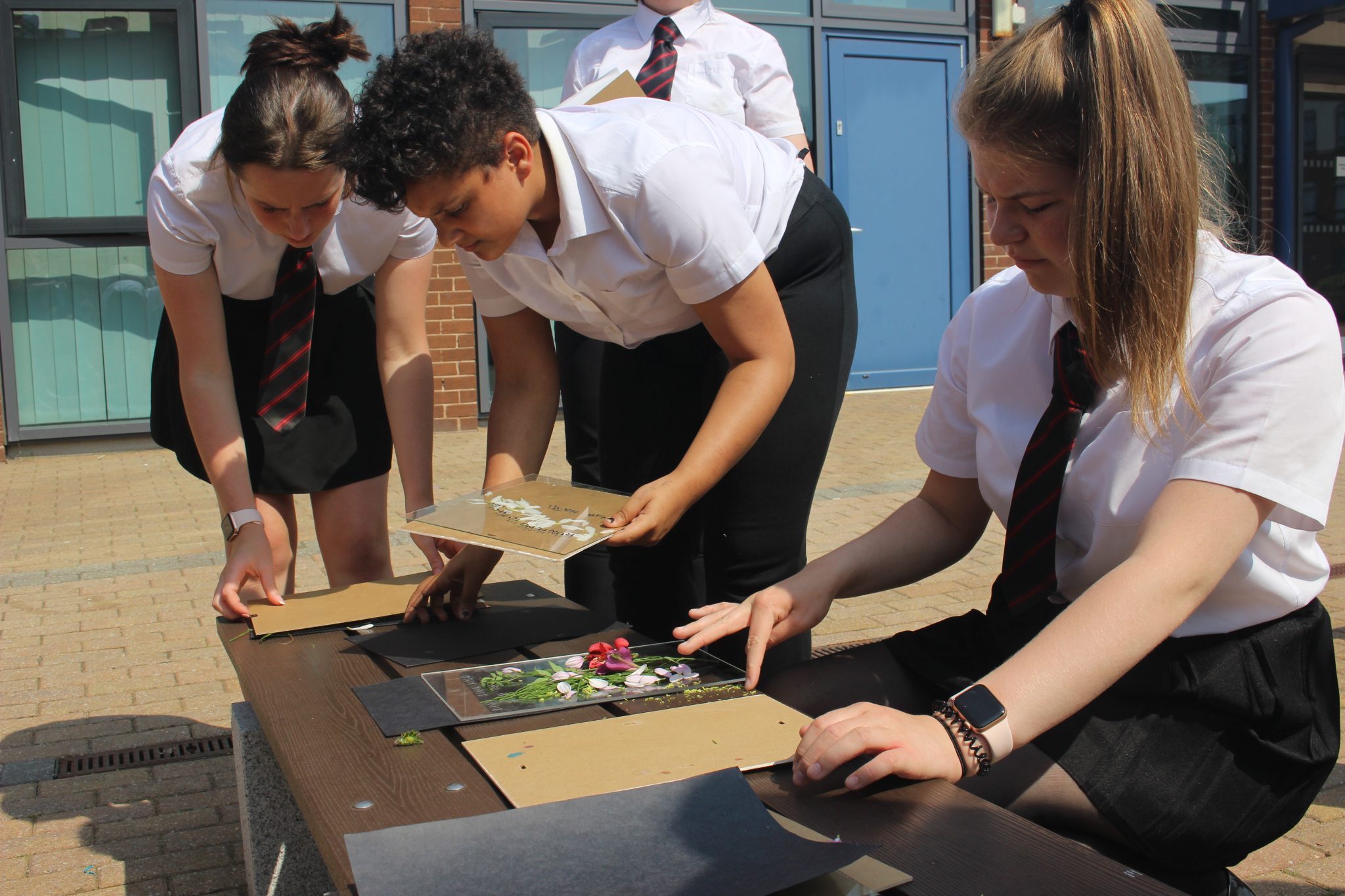 Art Workshop - Rainford High School