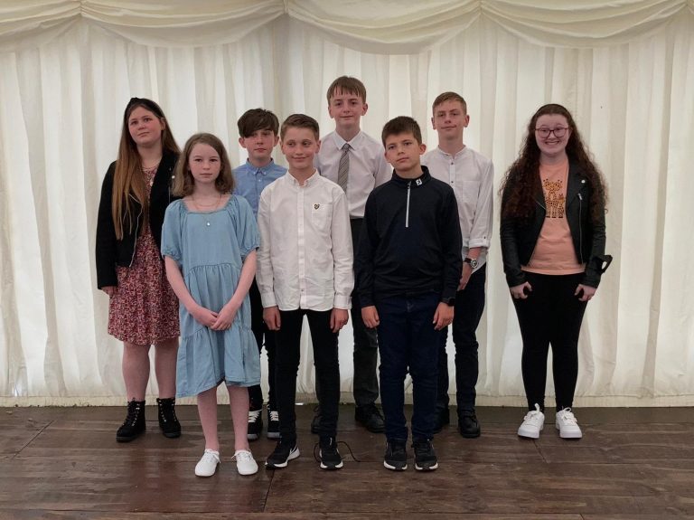 Rewards Evenings 2021 - Rainford High School