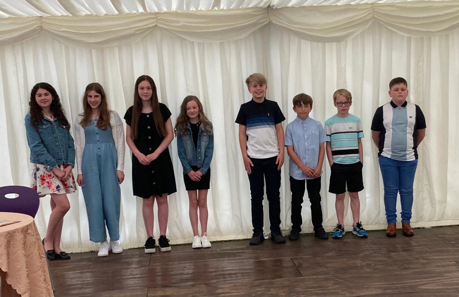 Rewards Evenings 2021 - Rainford High School