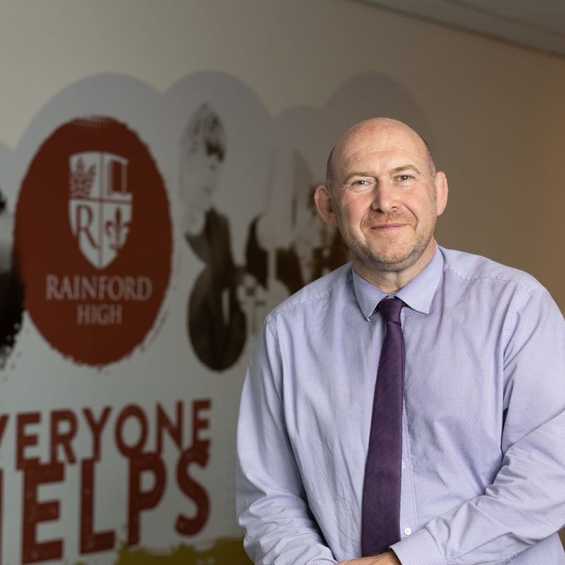 Rainford High School Copy - Rainford High School