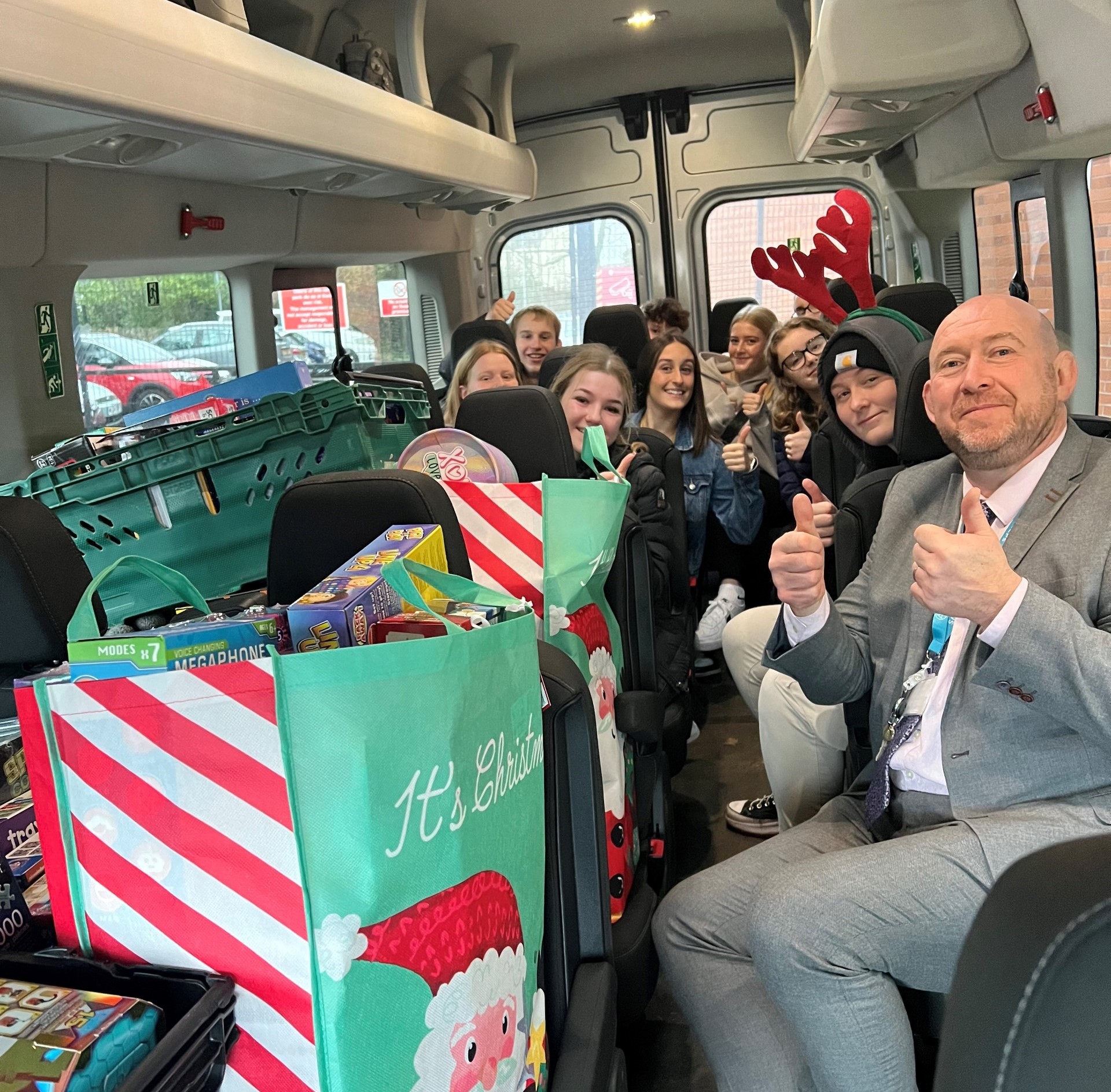 Rainford High raise ‘more than ever before’ - Rainford High School