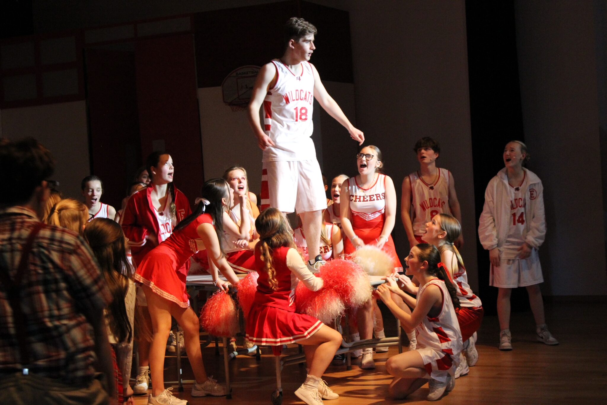 An unforgettable Rainford ‘High School Musical' - Rainford High School